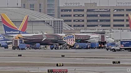 Chicago - Midway Airport, Illinois (USA) - Webcams