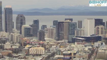Seattle - Capital Hill, Washington (USA) - Webcams