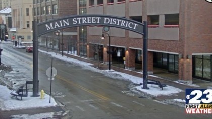 Rockford - Several views, Illinois (USA) - Webcams