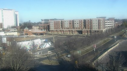 Normal - Illinois State University, Illinois (USA) - Webcams