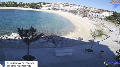 Primošten - Zbiór kamer, Chorwacja - kamery internetowe, webcams