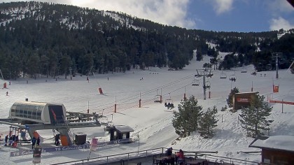Formigueres - Ski station, France - Webcams
