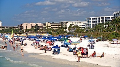 Siesta Key - Beach, Florida (USA) - Webcams