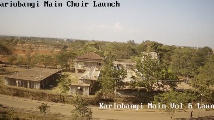 Nairobi - Kariobangi, Kenya - Webcams