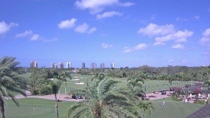 Bonita Springs - Bonita Bay Club, Florida (USA) - Webcams