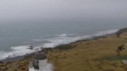 Baring Head - Lighthouse, New Zealand - Webcams