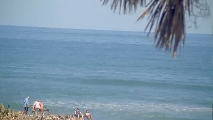 Melbourne - Indialantic Boardwalk, Florida (USA) - Webcams