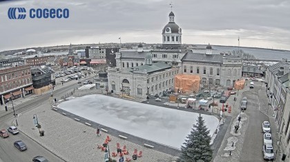 Kingston, Canada - Webcams