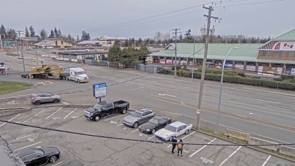 Surrey - Border checkpoint, Canada - Webcams