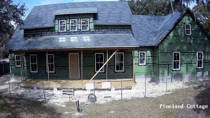 Summerville - Pineland Cottage, South Carolina (USA) - Webcams