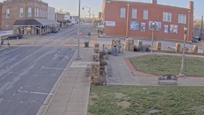 Houston - Downtown, Missouri (USA) - Webcams