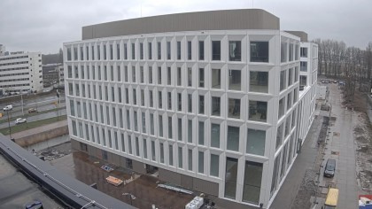 Leiden - Bio Science Park, Netherlands - Webcams