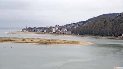 Dives-sur-Mer - Waterfront, France - Webcams