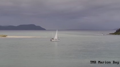 Marion Bay - Marion Narrows, Tasmania - Webcams