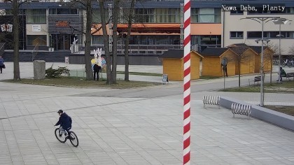 Market square, Nowa Dęba - Webcams