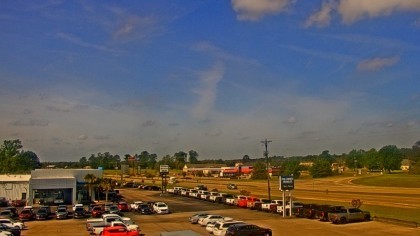 Columbia - US Hwy 98, Mississippi (USA) - Webcams
