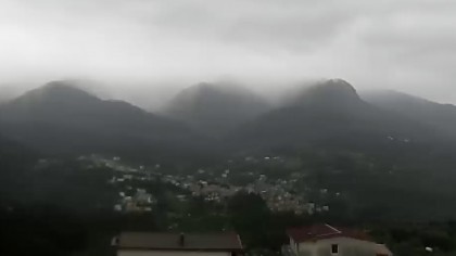 Rofrano - Mountain view, Italy - Webcams