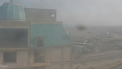 Baku - Bayil district, Azerbaijan - Webcams