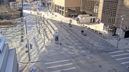 Denver - 16th Street Mall, Colorado (USA) - Webcams