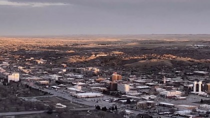 Rapid City - Panorama, Dakota Południowa (USA) - kamery internetowe ...