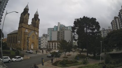 Lages - Diocesan Cathedral, Brazil - Webcams