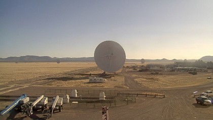 Socorro - Very Large Array, New Mexico (USA) - Webcams