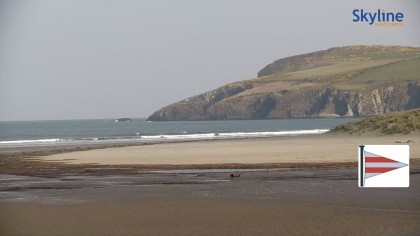 Newport - River Nevern, United Kingdom - Webcams