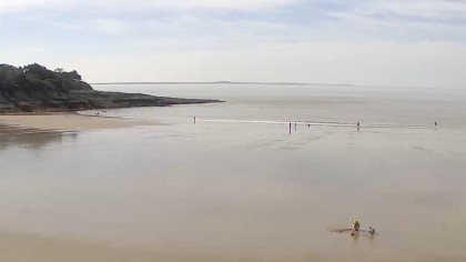 Vaux-sur-Mer - Plage De Nauzan, France - Webcams