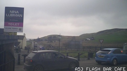 Buxton - Flash Bar Stores, United Kingdom - Webcams