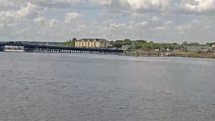 Georgetown - Great Pee Dee River Bridge, Karolina Południowa (USA ...