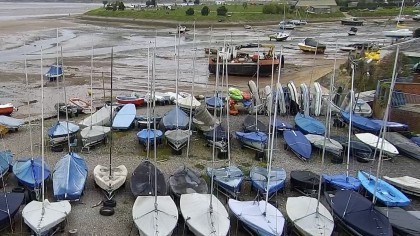 Exmouth - Exe Sailing Club, United Kingdom - Webcams