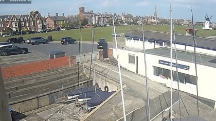 Lytham St Annes - Lytham Green, United Kingdom - Webcams