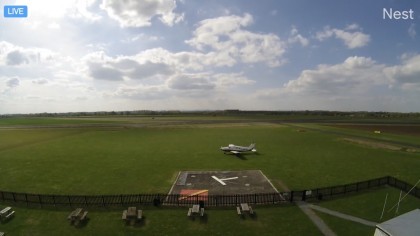 Shrewsbury - Sleap Airfield, United Kingdom - Webcams