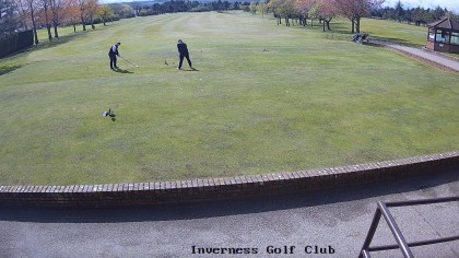 Inverness - Inverness Golf Club, United Kingdom - Webcams