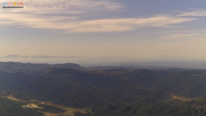 La Coma i la Pedra - Mirador del Querol, Spain - Webcams