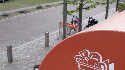 Hoenderloo - IJs van Co - Ice cream parlor, Netherlands - Webcams