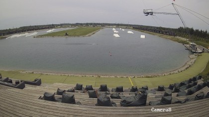Kretinga - Užpelkiai - 313 cable park, Lietuva - kameros, kamera