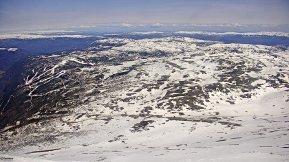 Gaustatoppen - Gaustabanen, Norway - Webcams