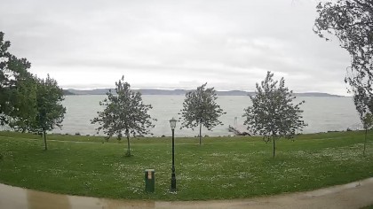 Zamárdi - Lake Balaton, Hungary - Webcams