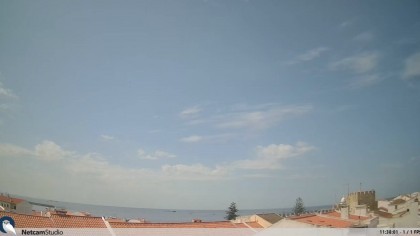 Sines - Weather station, Portugal - Webcams