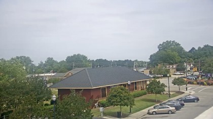 Angier - Downtown, North Carolina (USA) - Webcams