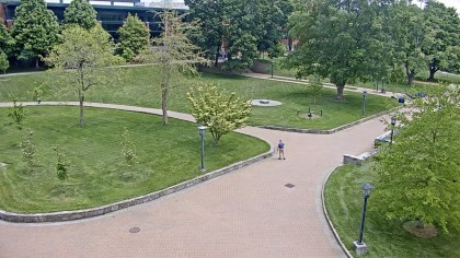 Boone - Appalachian State University’s campus, North Carolina (USA ...