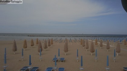Torino di Sangro - Le Morge beach, Italy - Webcams