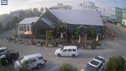Santa Rosa Beach - Grayton Beach Red Bar, Florida (USA) - Webcams