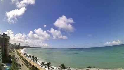 Maceió - Beach, Brazil - Webcams