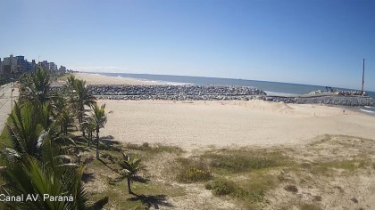 Matinhos - Beaches, Brazil - Webcams