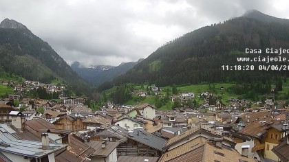 Moena - Val di Fassa, Italy - Webcams