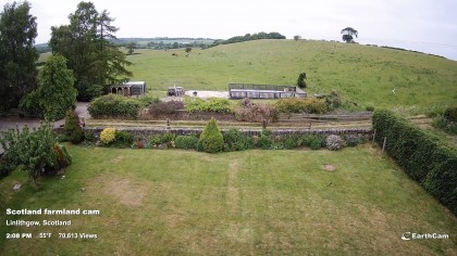 Linlithgow - Waulkmilton Farm, United Kingdom - Webcams