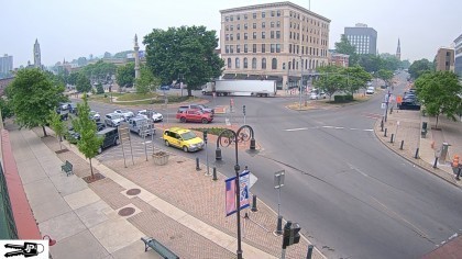 Watertown - Public Square, New York (USA) - Webcams