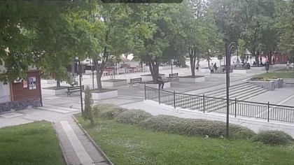 Samokov - City center, Bulgaria - Webcams